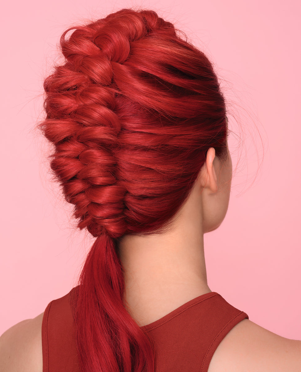 Wella Color Fresh Mask - Red 150ml – Brainwash